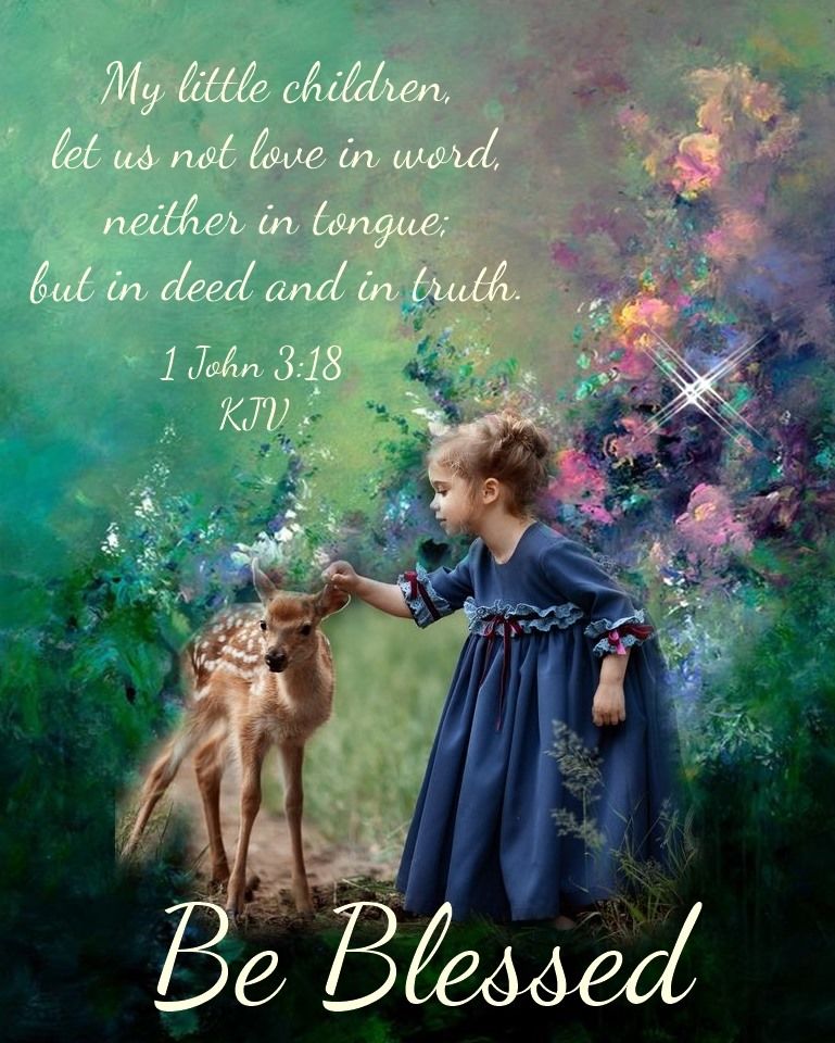 My Little Children, Be Blessed Pictures, Photos, and Images for ...