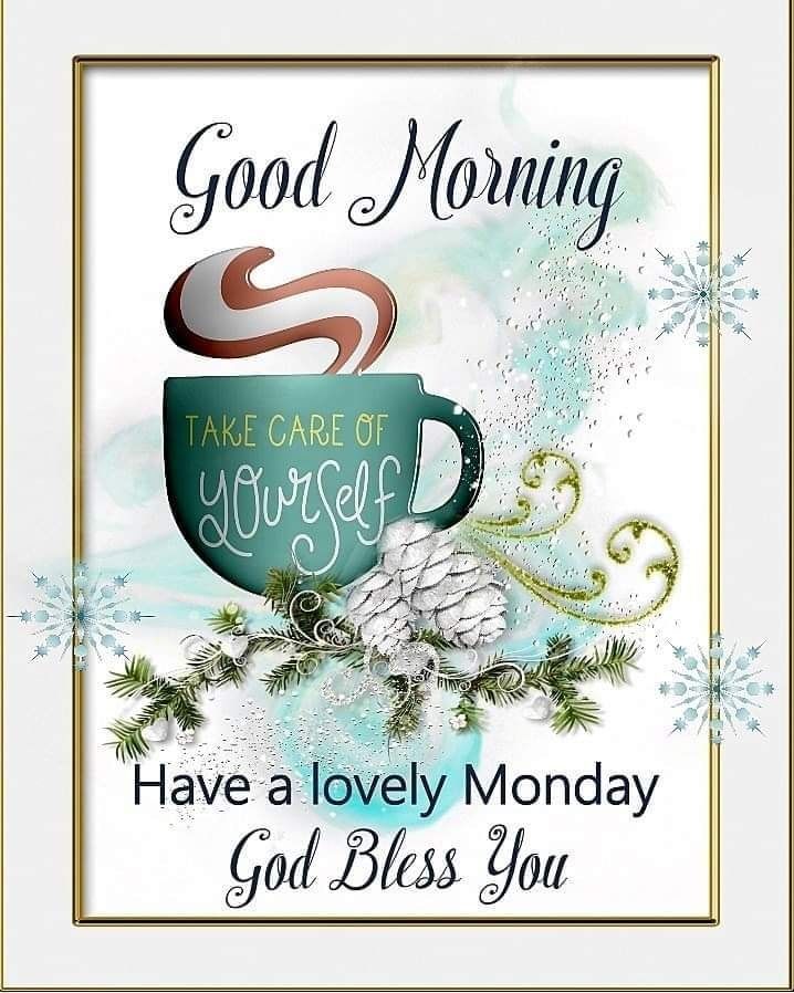 Good Morning Take Care Images