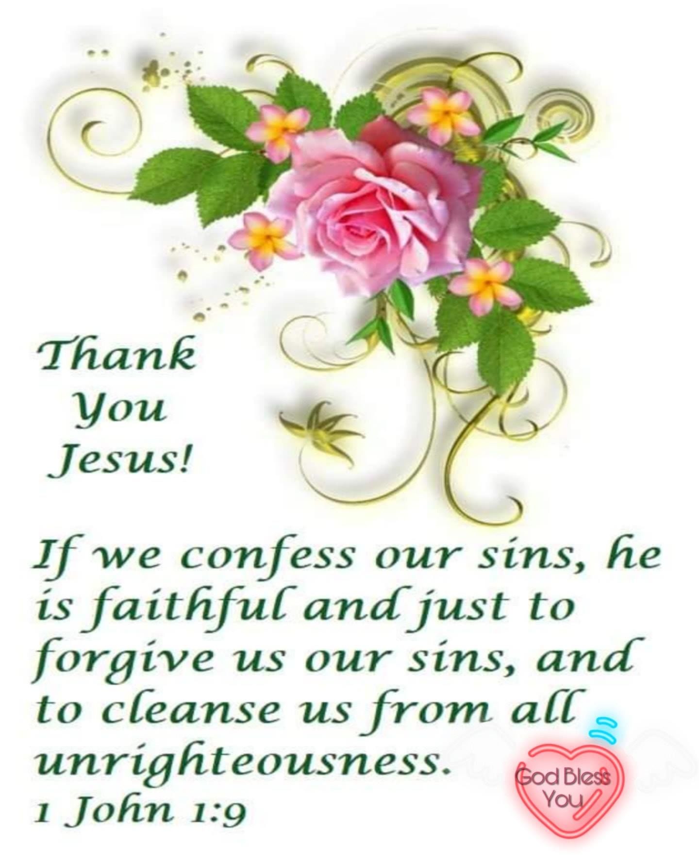 Thank You Jesus Pictures, Photos, and Images for Facebook, Tumblr ...