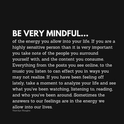 Be Very Mindful... Pictures, Photos, and Images for Facebook, Tumblr ...