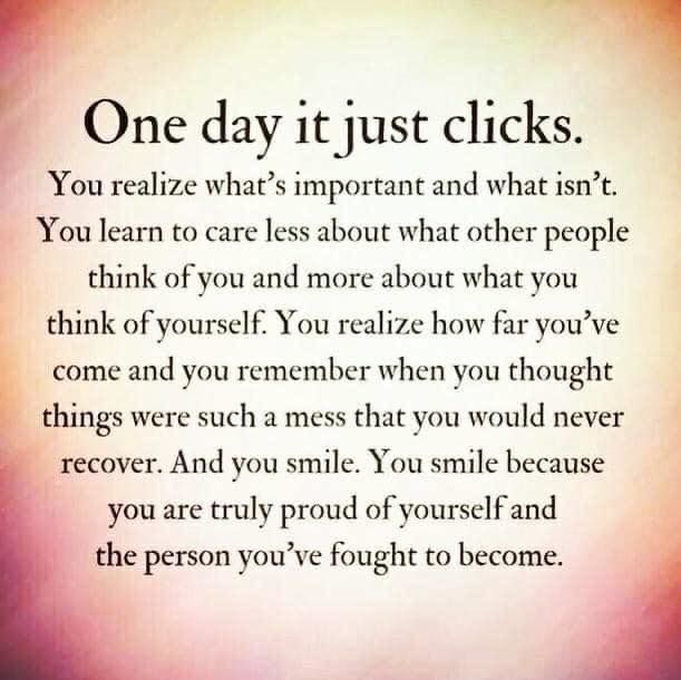 One Day It Just Clicks Pictures, Photos, and Images for Facebook ...