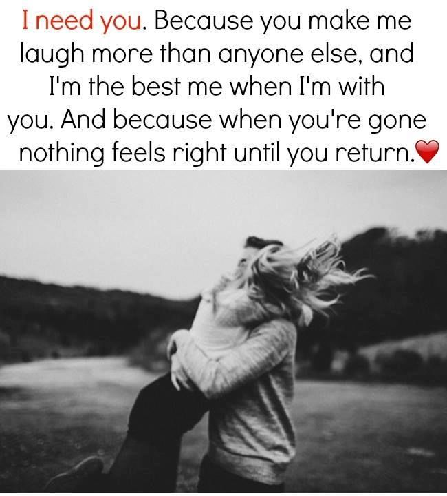 I Need You. Pictures, Photos, and Images for Facebook, Tumblr ...