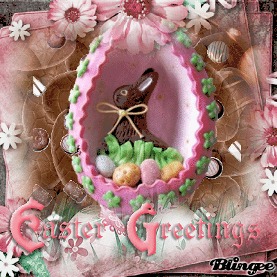 Chocolate Easter Greetings Pictures, Photos, and Images for Facebook ...