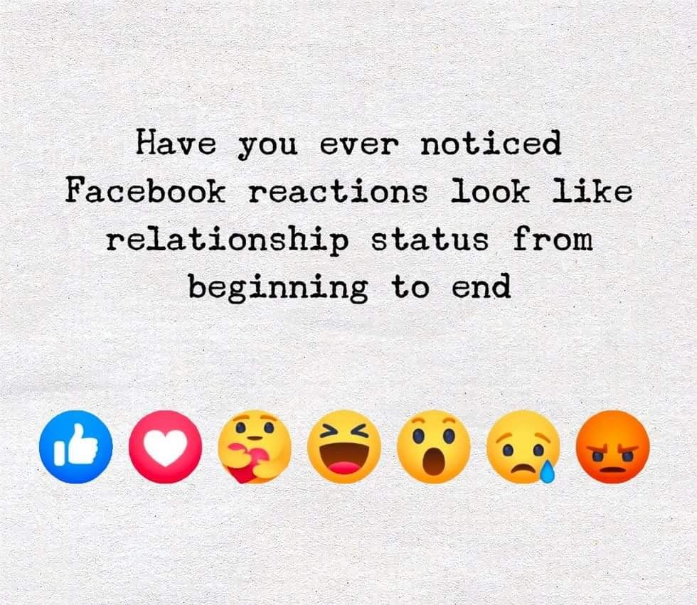 Facebook Relationship Status Funny