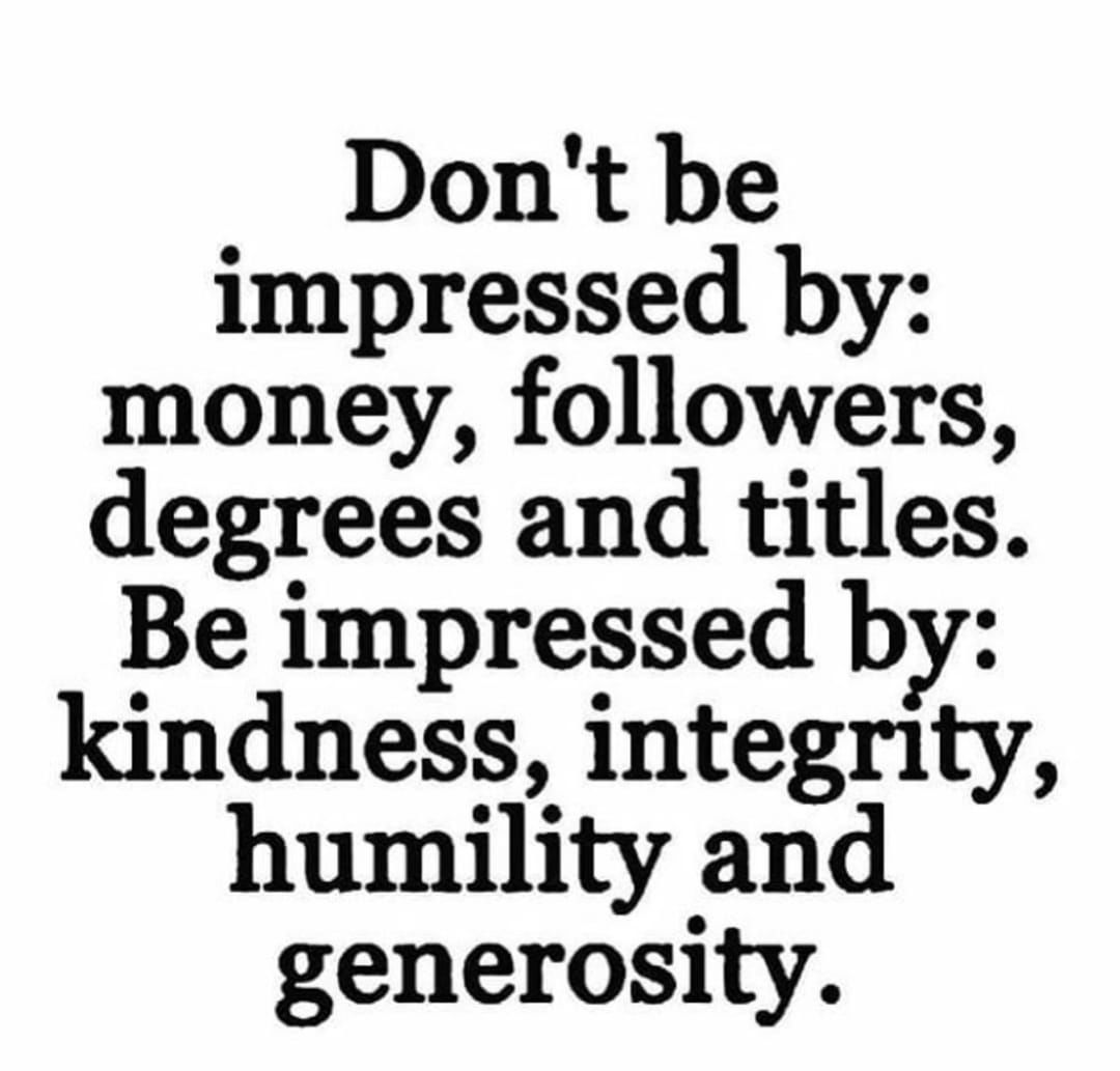 Don't Be Impressed By... Pictures, Photos, and Images for Facebook ...