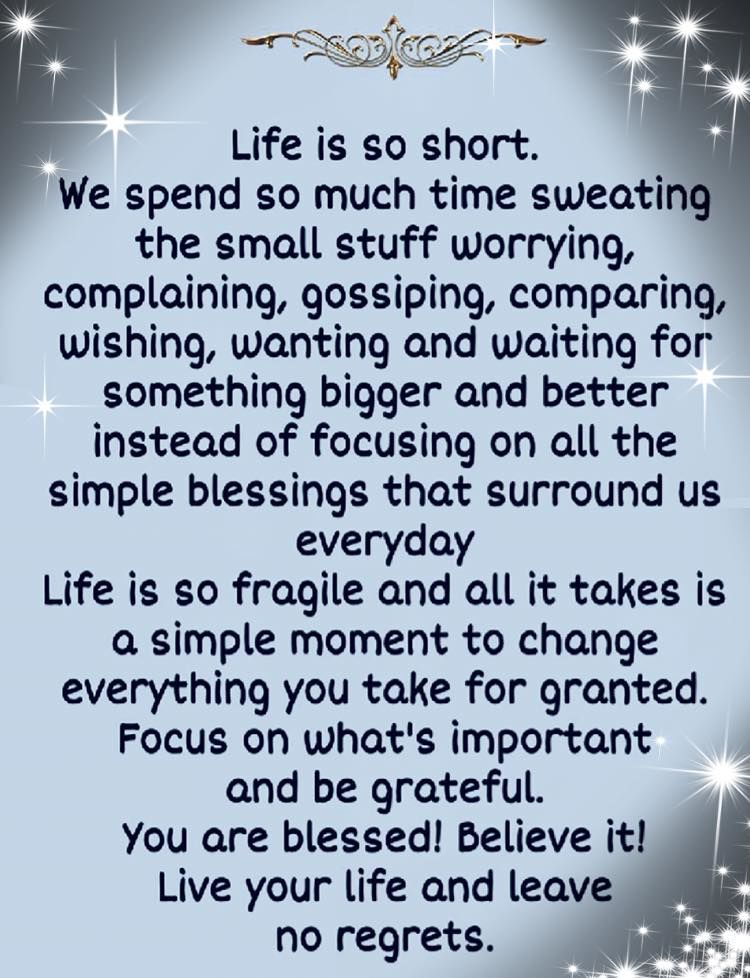 Life Is So Short Pictures, Photos, and Images for Facebook, Tumblr ...