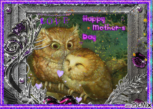 Happy Owl Mothers Day Pictures, Photos, and Images for Facebook, Tumblr ...