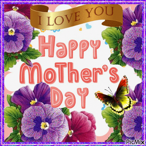 I Love You Happy Mother's Day Pictures, Photos, and Images for Facebook ...
