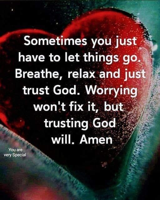 Sometimes You Just Have To Let Things Go. Pictures, Photos, and Images ...