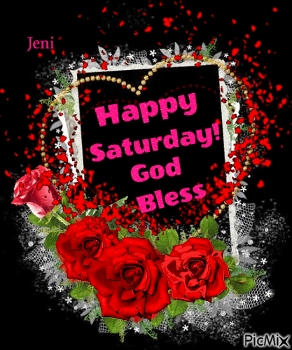 Bursting Roses Happy Saturday Pictures, Photos, and Images for Facebook ...