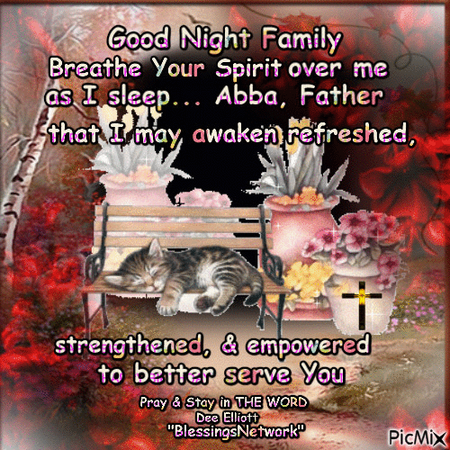 Good Night Family Pictures, Photos, and Images for Facebook, Tumblr ...