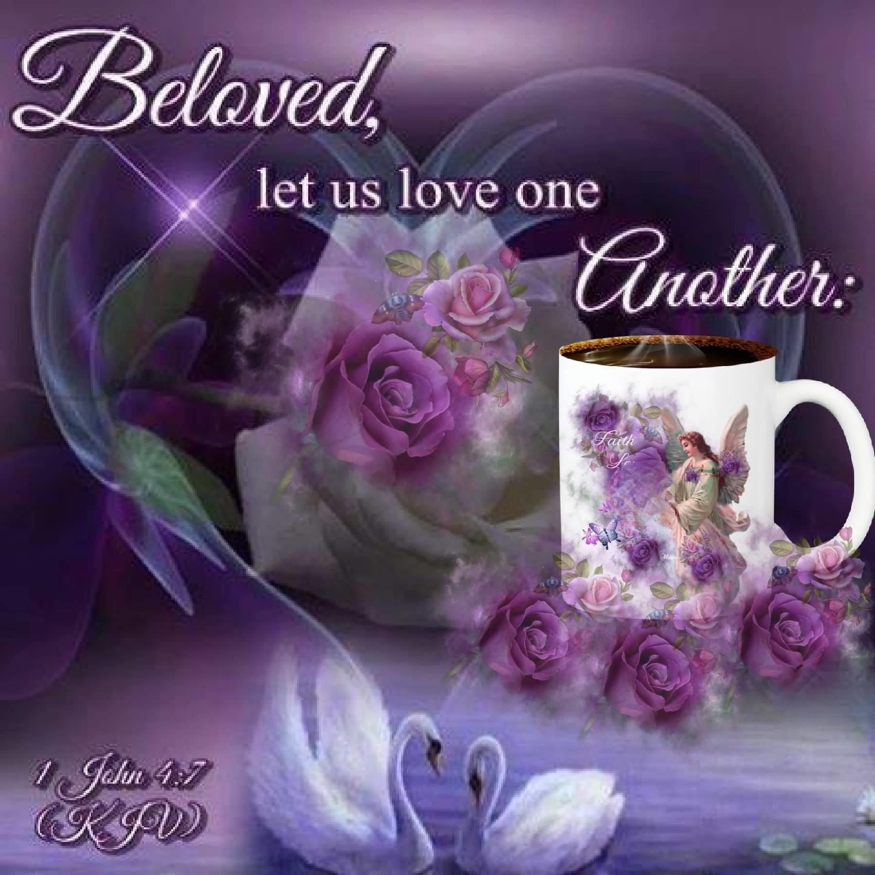 Beloved, Let Us Love One Another Pictures, Photos, and Images for Facebook, Tumblr, Pinterest ...