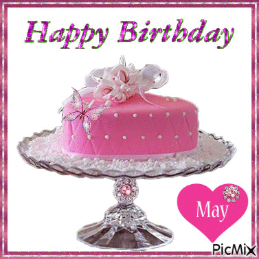 May Birthday Pictures, Photos, and Images for Facebook, Tumblr ...