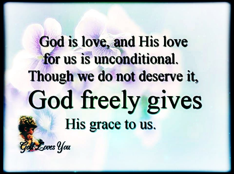 God Freely Gives, His Grace To Us Pictures, Photos, and Images for ...