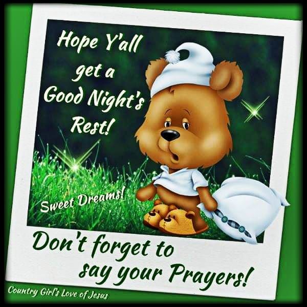 Hope Y'all Get A Good Night's Rest Pictures, Photos, and Images for ...