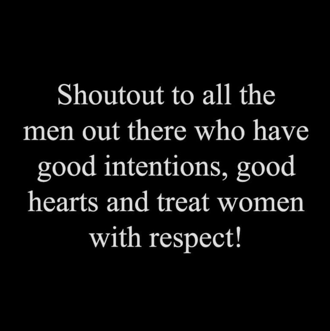 Shoutout To All The Men Out There Pictures, Photos, and Images for ...