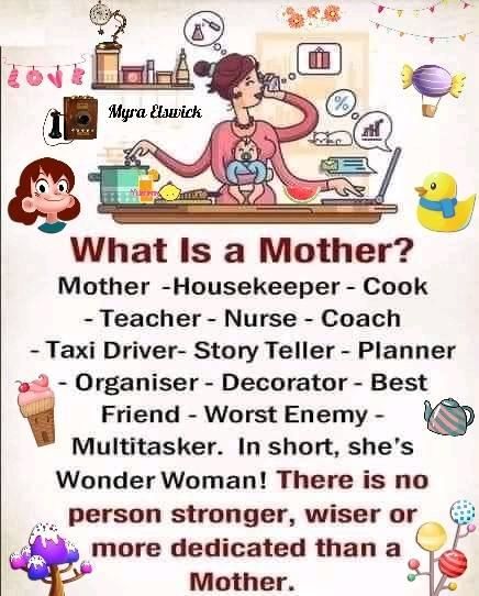 What Is A Mother? Pictures, Photos, and Images for Facebook, Tumblr ...