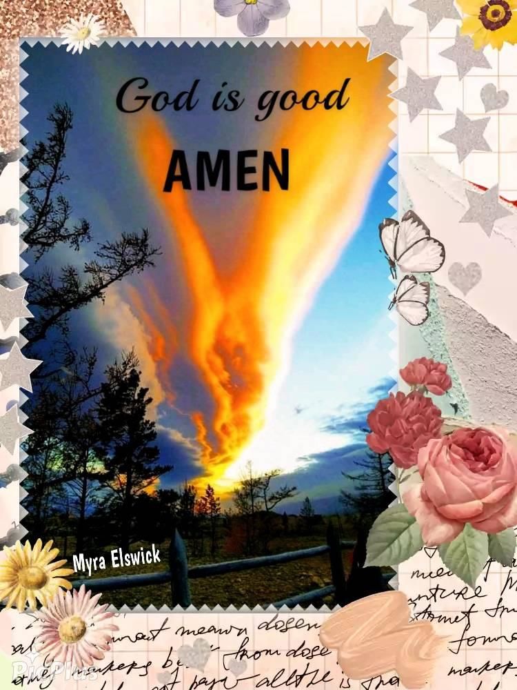 God Is Good, Amen Pictures, Photos, and Images for Facebook, Tumblr ...