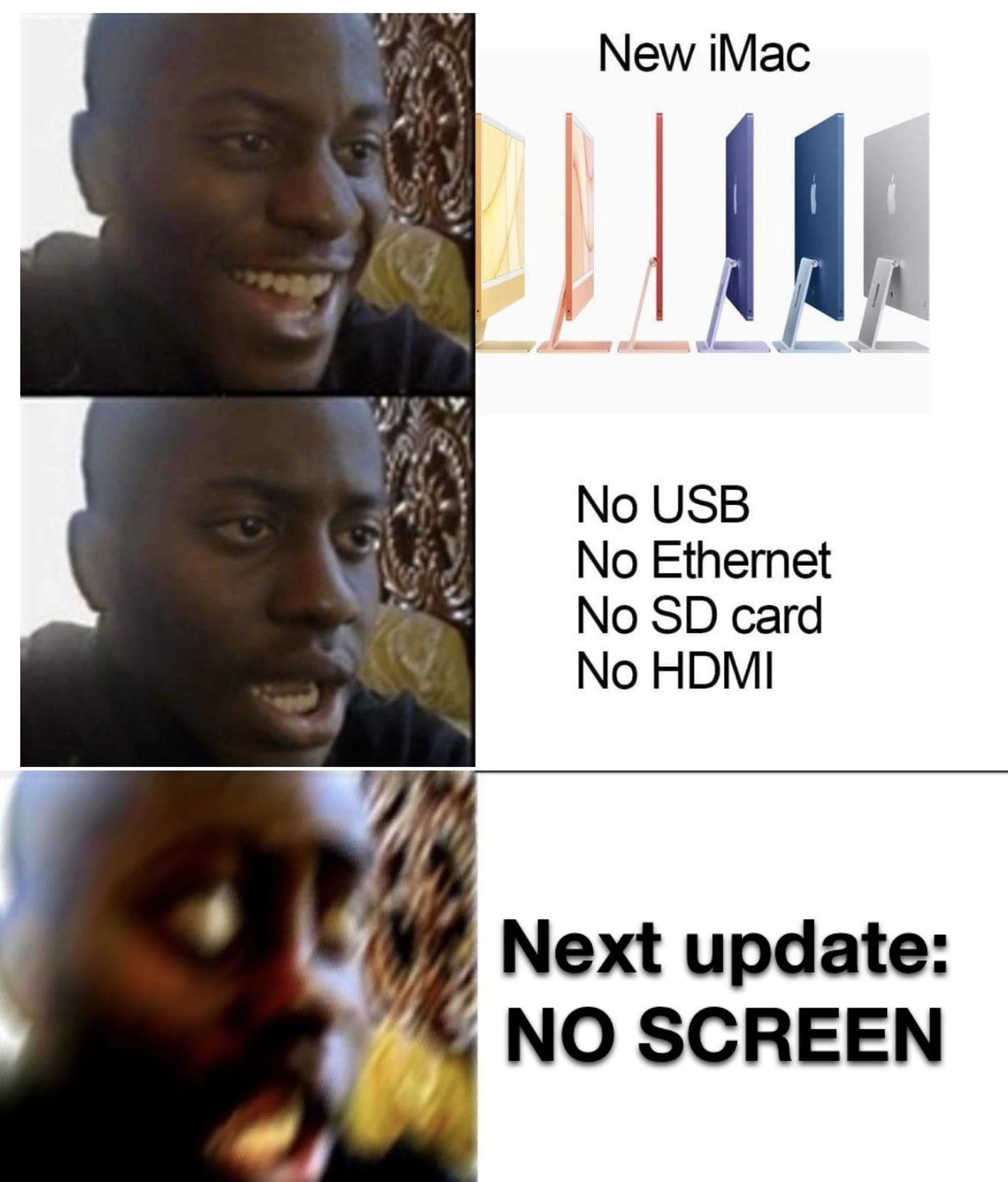 The New IMac Features Pictures, Photos, and Images for Facebook, Tumblr ...