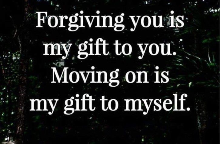 Forgiving You Is My Gift To You Pictures, Photos, and Images for ...