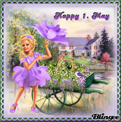Happy 1st Of May Pictures, Photos, and Images for Facebook, Tumblr ...