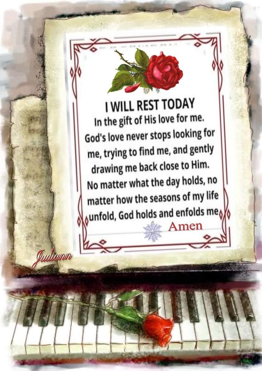 I Will Rest Today Pictures, Photos, and Images for Facebook, Tumblr ...