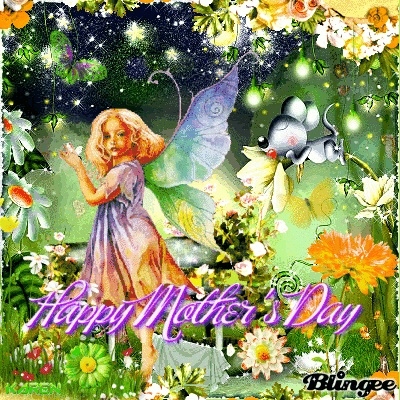 Magical Fairy Happy Mother S Day Gif Pictures Photos And Images For
