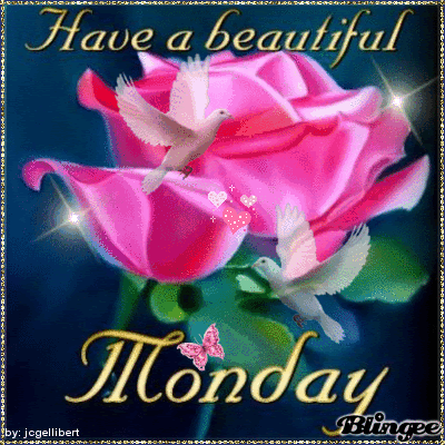 Floral Beautiful Monday Pictures, Photos, and Images for Facebook ...