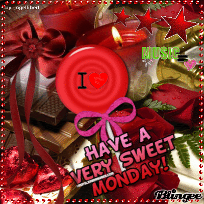 Have A Very Sweet Monday Pictures, Photos, and Images for Facebook ...