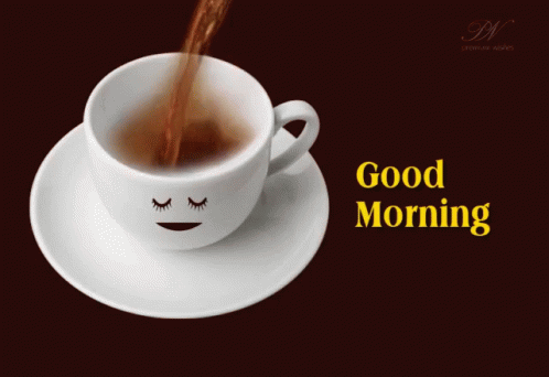 Happy Coffee Good Morning Gif Pictures, Photos, and Images for Facebook ...