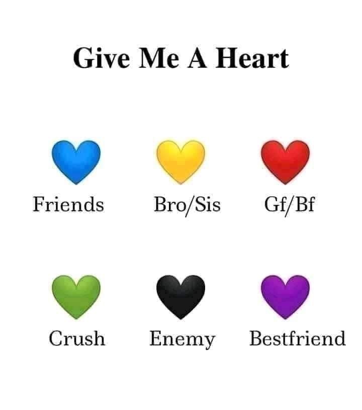 Give Me A Heart Pictures, Photos, and Images for Facebook, Tumblr ...