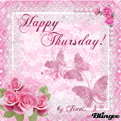 Happy Thursday Rose Gif Pictures, Photos, and Images for Facebook ...