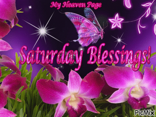 Floral Saturday Blessings Pictures, Photos, and Images for Facebook ...