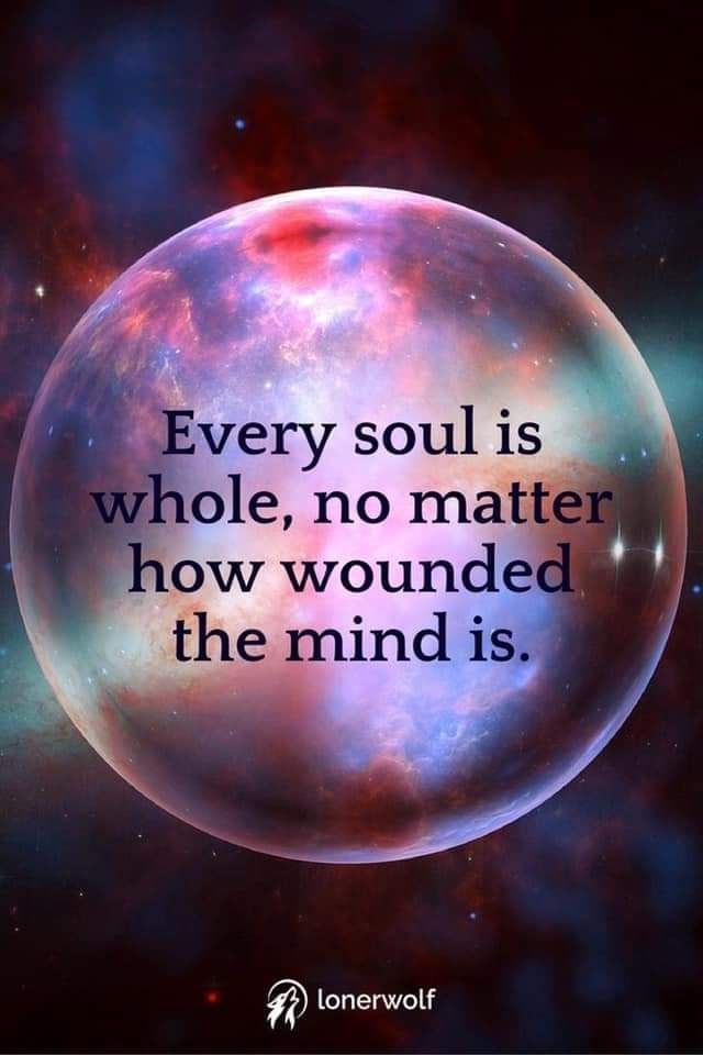 Wounded Soul Quotes