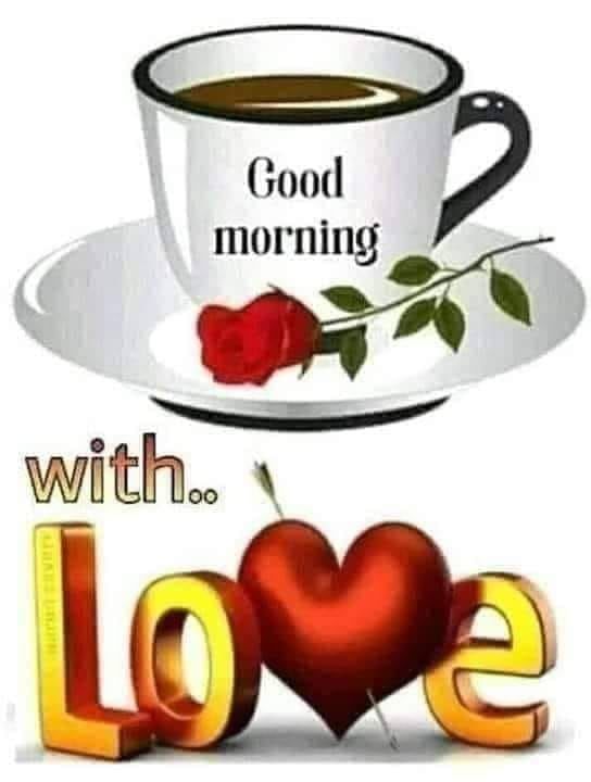 Good Morning With Love Pictures, Photos, and Images for Facebook ...