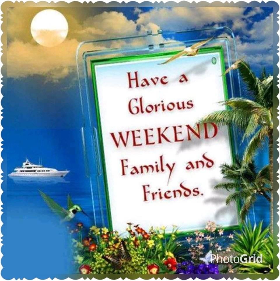 A Glorious Weekend Pictures, Photos, and Images for Facebook, Tumblr ...