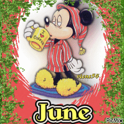 I Love Coffee June Gif Pictures, Photos, and Images for Facebook ...