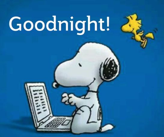 Good Night Snoopy Quote Pictures, Photos, and Images for Facebook ...