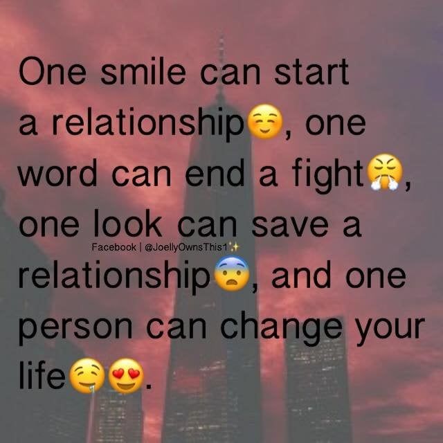 One Person Can Change Your Life Pictures, Photos, and Images for ...