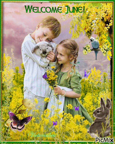 Welcome June Pictures, Photos, and Images for Facebook, Tumblr ...