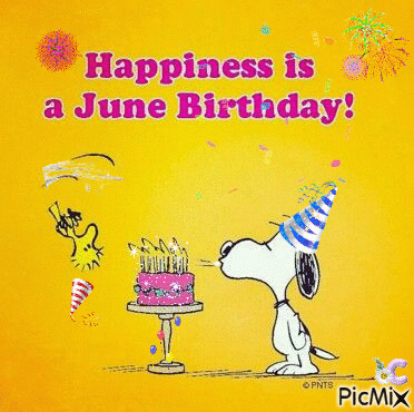Happiness Is A June Birthday Pictures, Photos, and Images for Facebook ...
