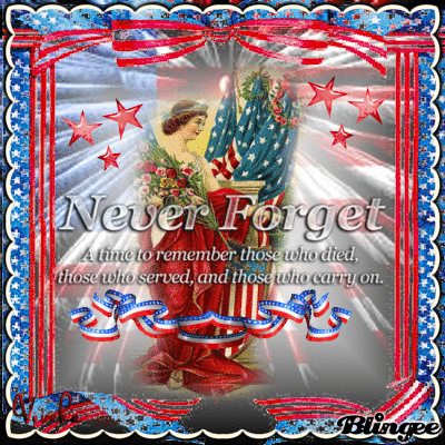 Never Forget Memorial Day Gif Pictures, Photos, and Images for Facebook ...