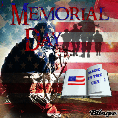 Made In The USA - Memorial Day Gif Pictures, Photos, and Images for ...