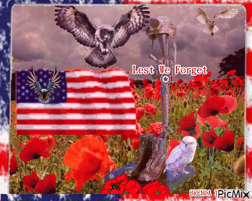 Lest We Forget Pictures, Photos, and Images for Facebook, Tumblr ...