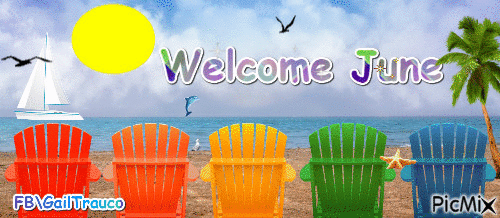 Summer Welcome June Gif Pictures, Photos, and Images for Facebook ...