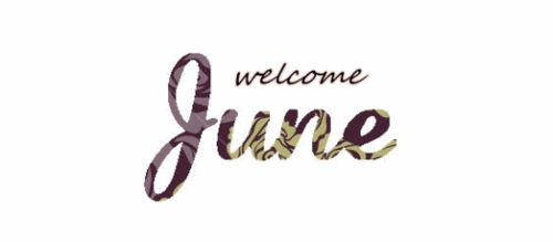 Welcome June Tumblr