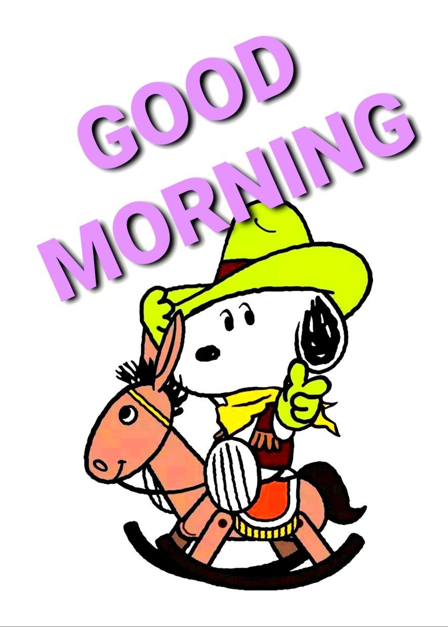 Cowboy Good Morning Quotes