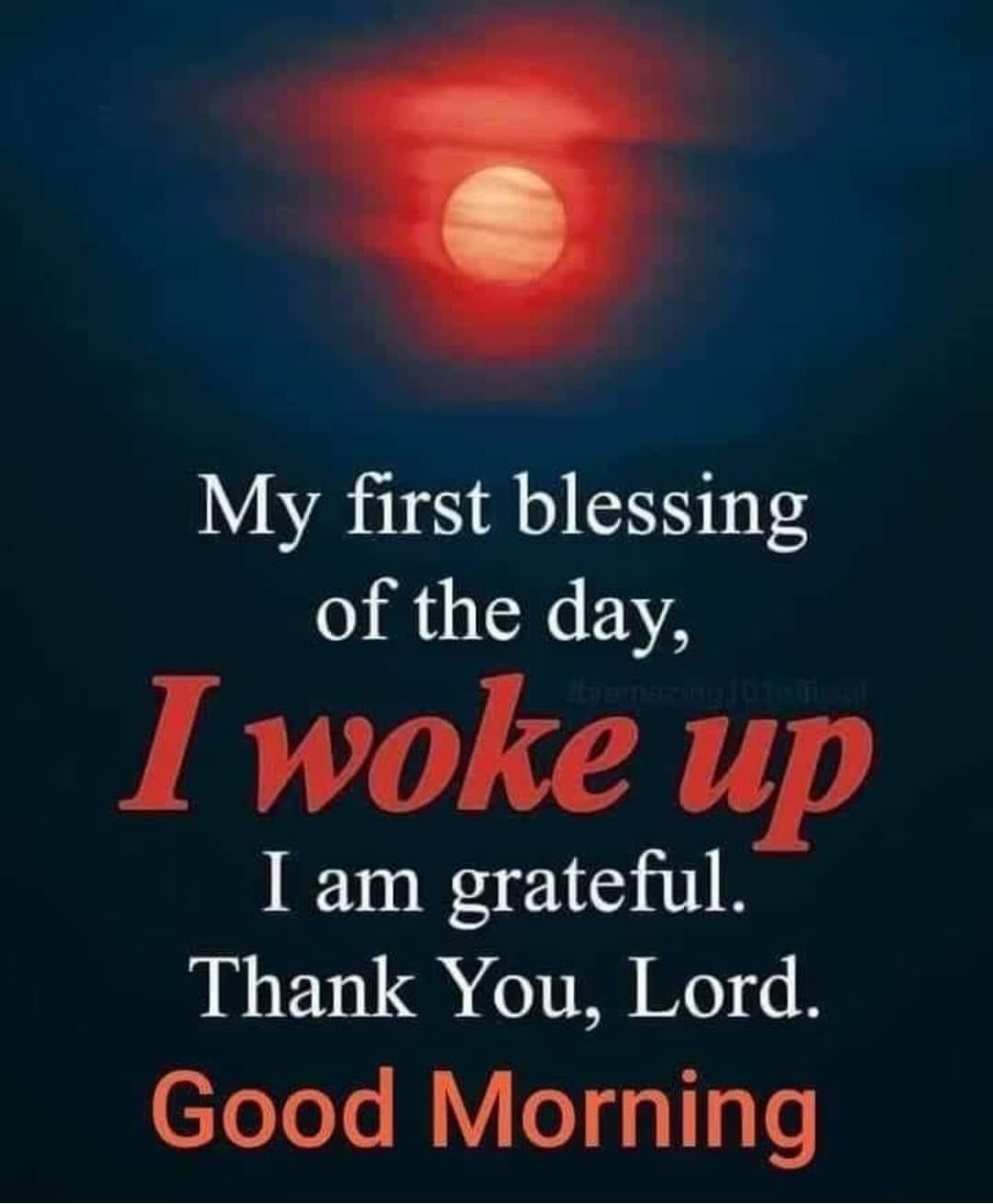 My First Blessing Of The Day Pictures, Photos, and Images for Facebook ...