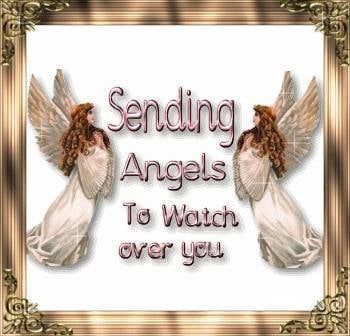 Sending Angels To Watch Over You Pictures, Photos, and Images for ...