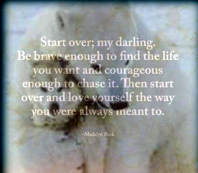 Start Over My Darling Pictures, Photos, and Images for Facebook, Tumblr ...